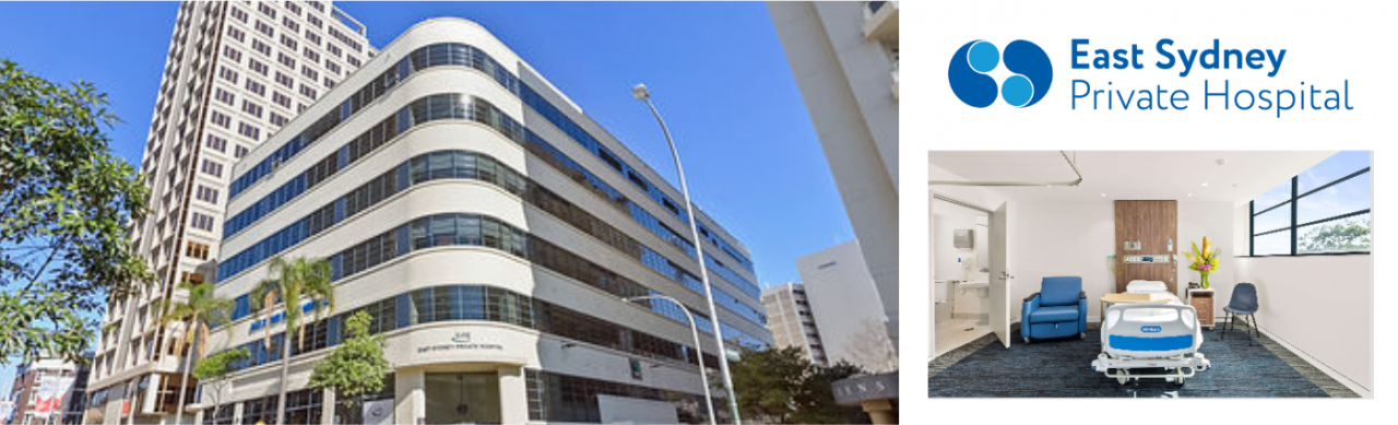 Customer Success Story – East Sydney Private Hospital | Cyberscience
